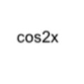 Solved cosx = 180° sx = 270º Find exact values for: cos2x | Chegg.com