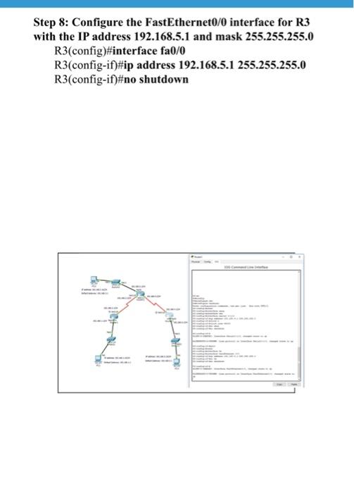 Solved SBM4104 IT Infrastructure LAB week 6 : IP addresses | Chegg.com