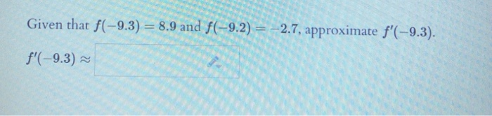 Solved The Approximation 1 X 1 Kx Is Commonly Used By