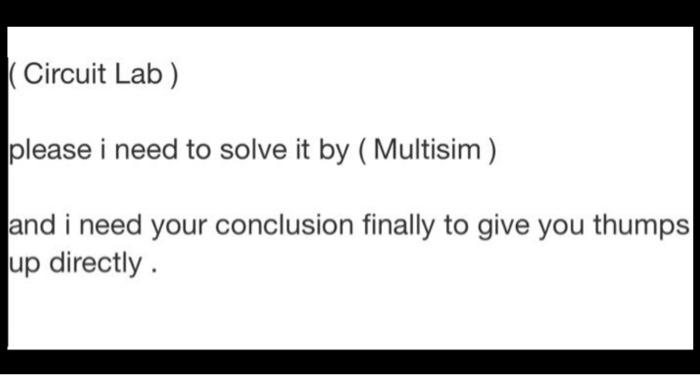 Solved Implement the following circuit on the bread | Chegg.com