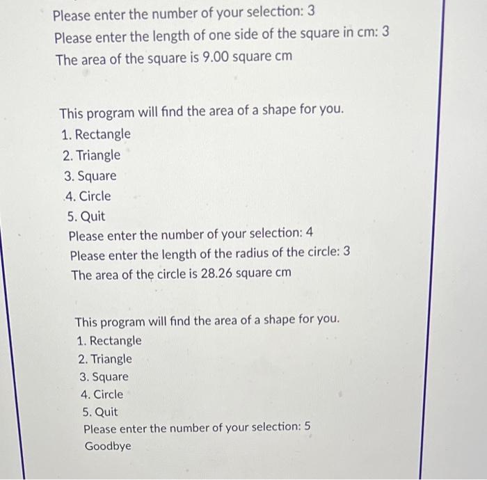 Solved Lesson Objectives: • Use while loops for validation • | Chegg.com