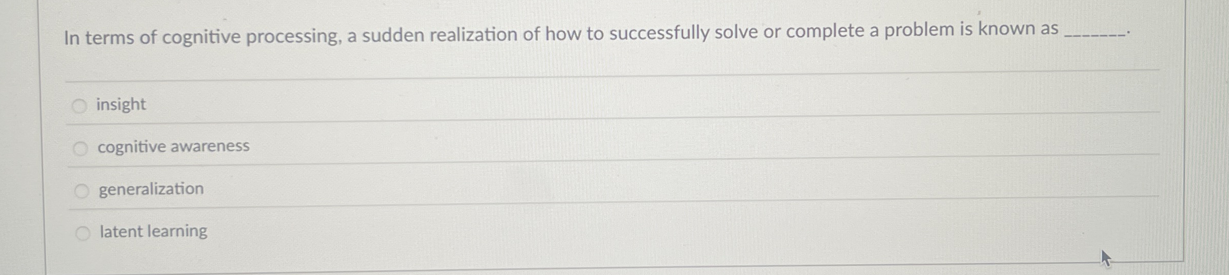 Solved Utilizing classical conditioning, operant | Chegg.com
