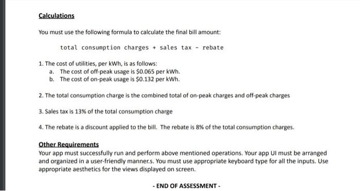 Solved mobile development using android studioplease share | Chegg.com