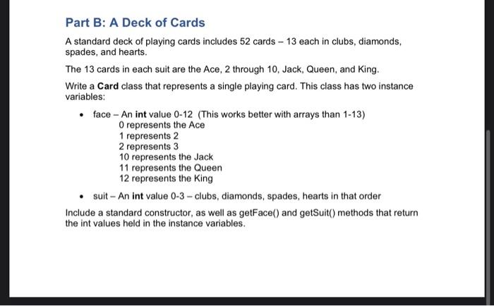 Solved I am postin this for 3rd time I need 3 classes for | Chegg.com
