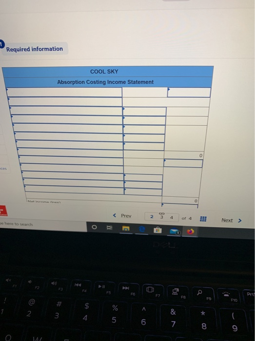 Solved Saved Help Save & EX Check Required information | Chegg.com