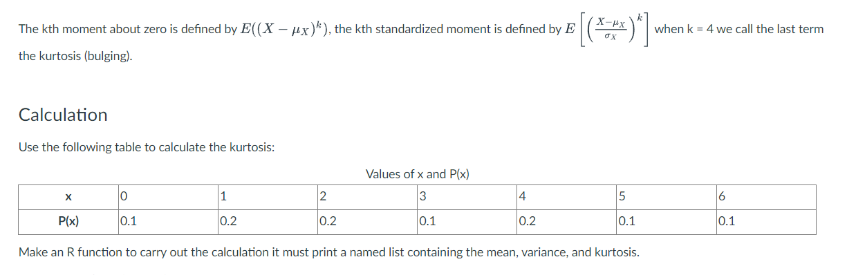 Solve this problem using R. ﻿Please include the R | Chegg.com