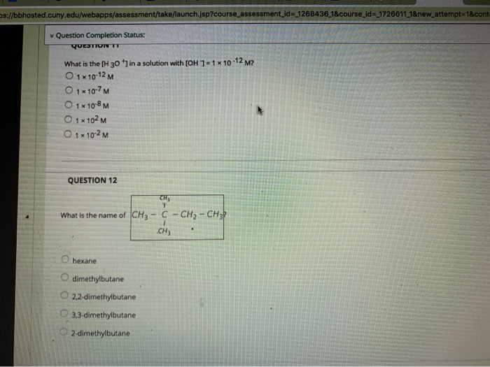 Solved QUESTION 7 The name of Al(OH)3 is O aluminum(III) | Chegg.com
