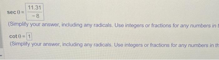 Solved could use some help quick, trying to learn and see | Chegg.com