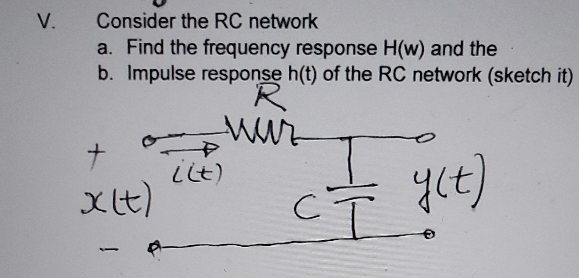 Solved Please Solve ONLY problem VII VII quick Thumbs up for | Chegg.com