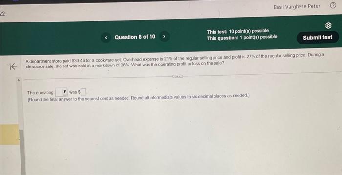 Solved Galaxy Jewelers selis diamond necklaces for $500.00 | Chegg.com