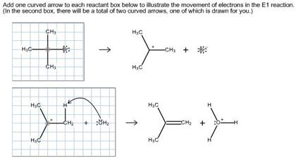 Solved Add one curved arrow to each reactant box below to | Chegg.com