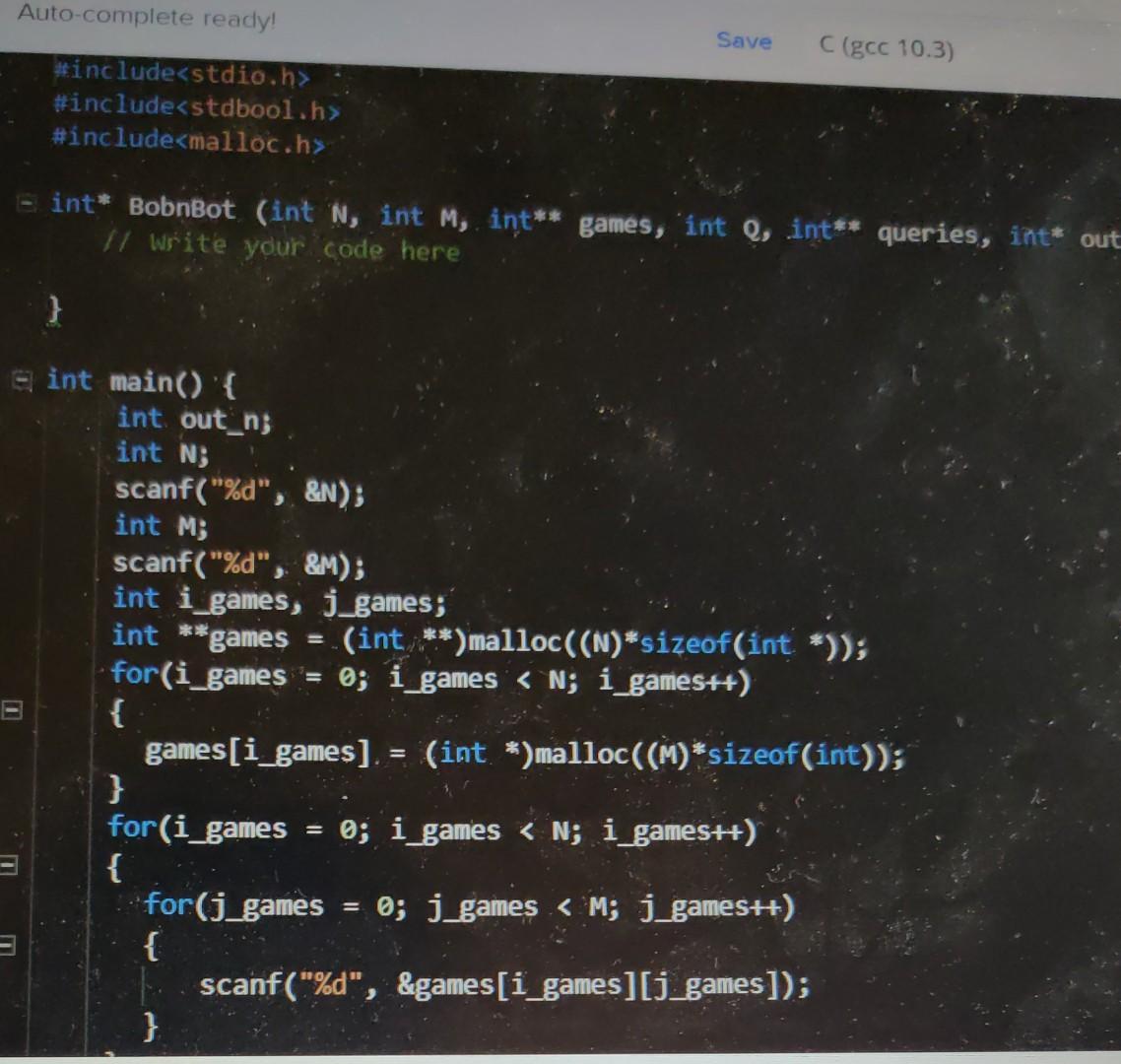 Solved Bob and the bot Bob has developed a strategic | Chegg.com