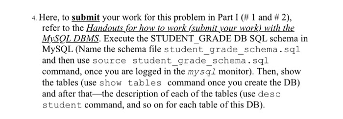 Solved SQL (113 points) In the following items, implement | Chegg.com