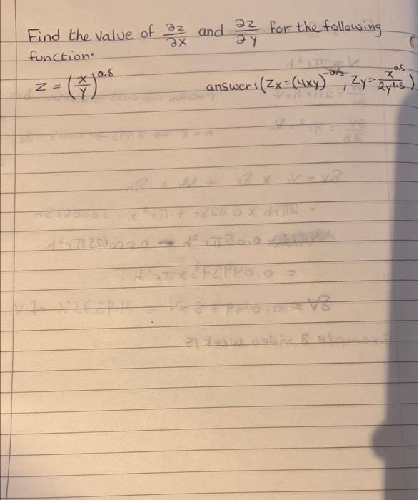 Solved I want an explanation and step by step answer for | Chegg.com