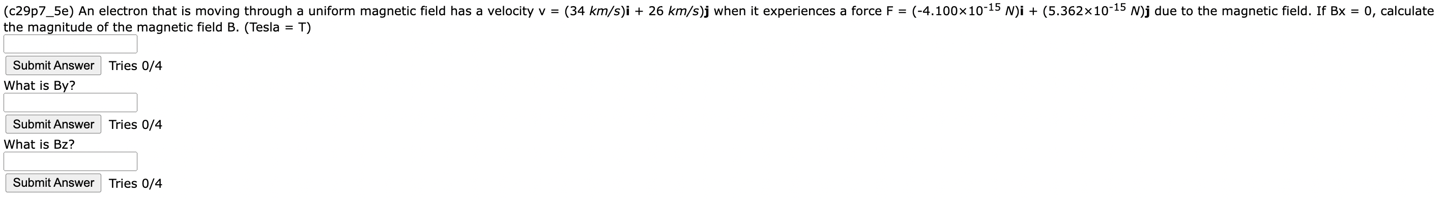 Solved Please help answer the problems in the image. | Chegg.com