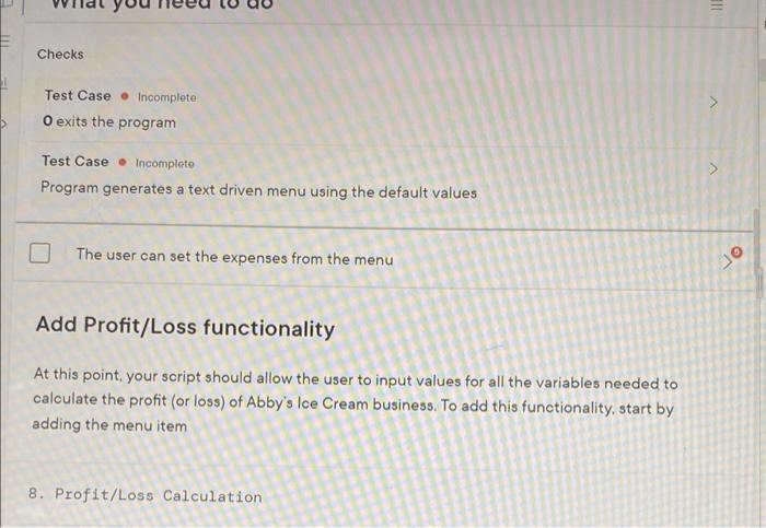 Solved Best Practices to Follow: 1. Write detailed comments | Chegg.com