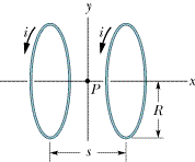 Solved Figure 29-71 shows an arrangement known as a | Chegg.com