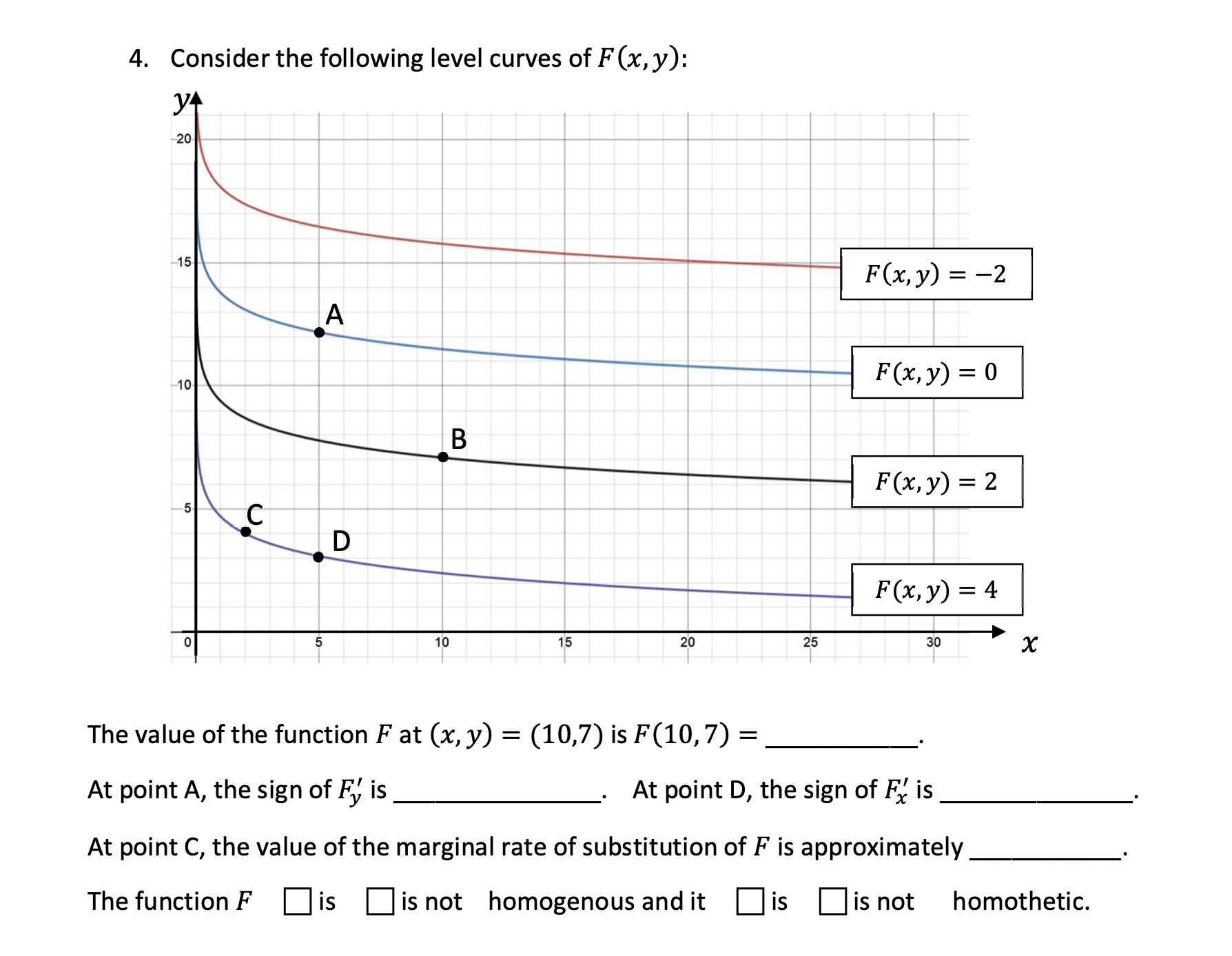 I already have the answers for them, I need a | Chegg.com