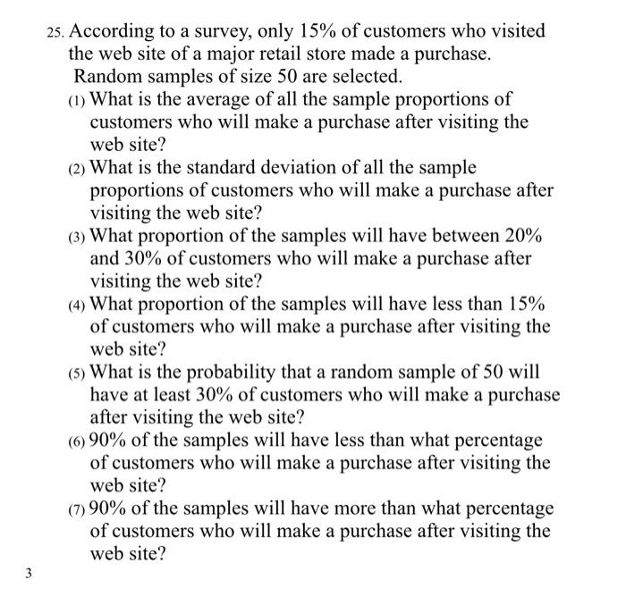 Solved IIL. Solve the following problems in separate sheets | Chegg.com