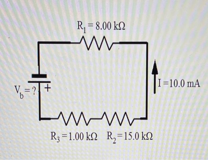 Solved For a single loop circuit (Homework_6_Figures | Chegg.com