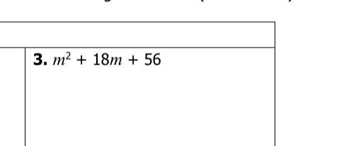 Solved Name: Date: Unit 7: Polynomials & Factoring Homework | Chegg.com