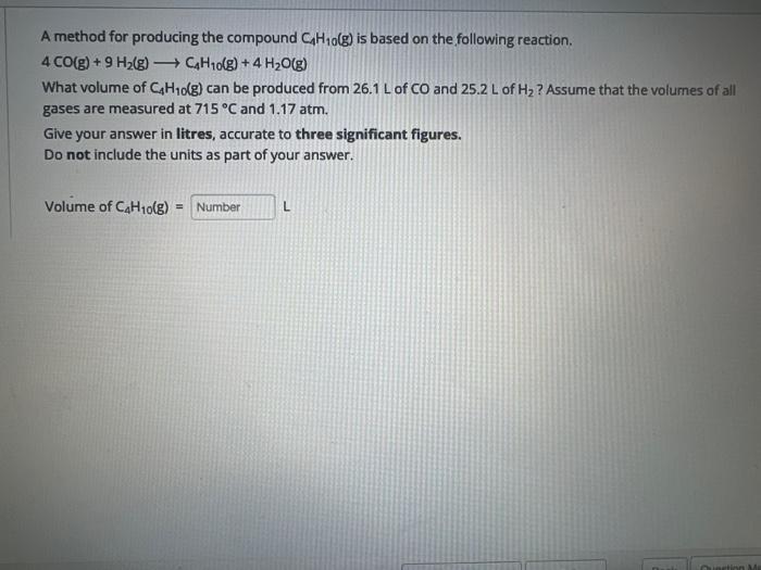 [Solved]: A method for producing the compound ( mathrm{C}