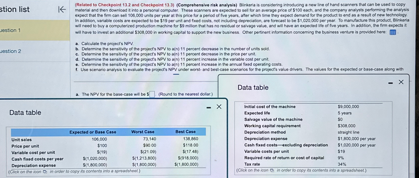 Solved Please answer all)(Related to Checkpoint 13.2 ﻿and | Chegg.com