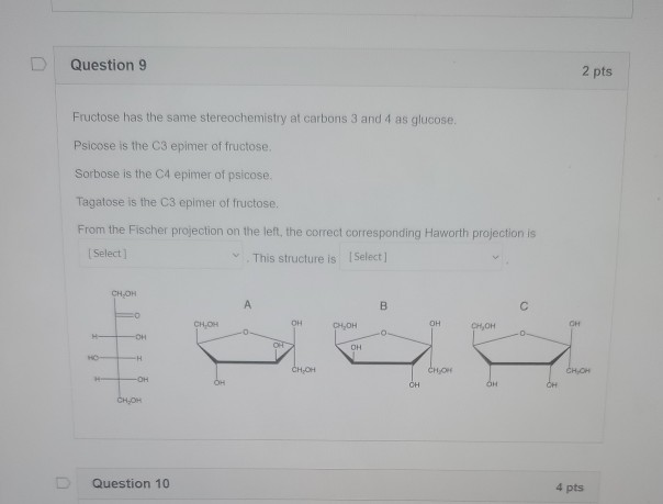 Solved I don't understand how to tell if it's psicose or | Chegg.com