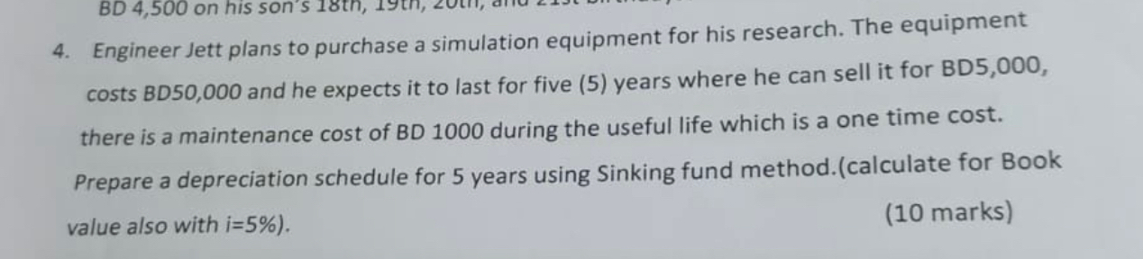 Solved Engineer Jett plans to purchase a simulation | Chegg.com