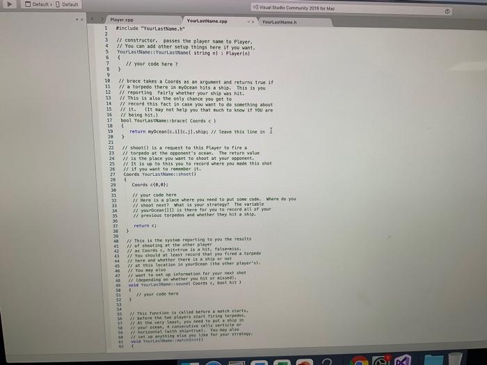 Solved C++#pragma once#include #include | Chegg.com