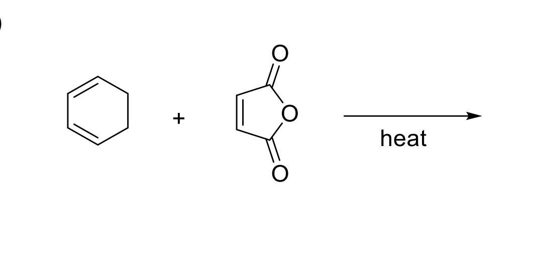 Solved heatIII*. Mechanistic problems (6 pts) Write | Chegg.com