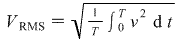 (a.) Derive (from the integral formula for RMS:) a | Chegg.com