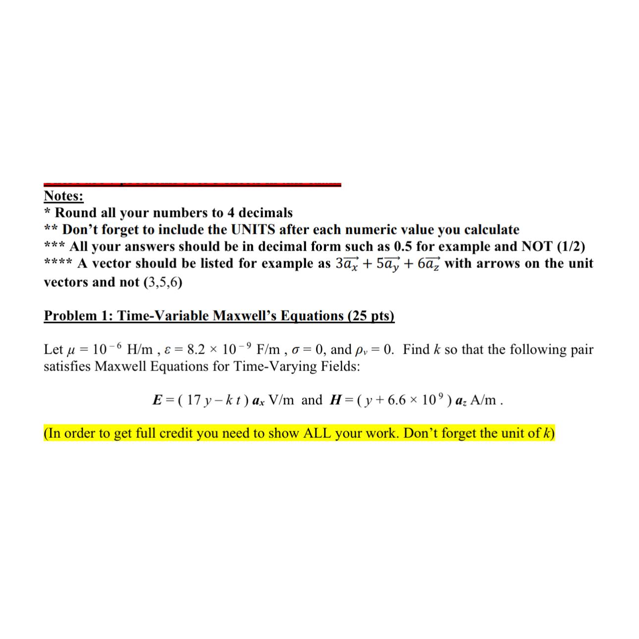 Solved Notes:Round all your numbers to 4 ﻿decimals** ﻿Don't | Chegg.com