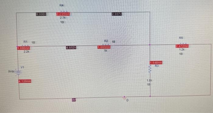 Solved ab Practice: Using PSPICE, build the circuit shown in | Chegg.com