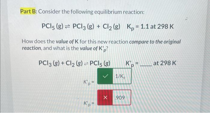 Pcl5 Reaction