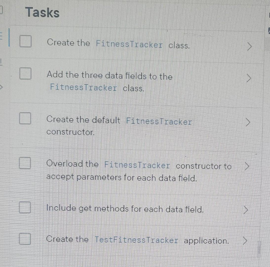 Solved Objectives This lab will focus on your ability to | Chegg.com
