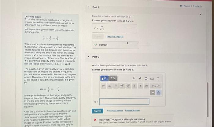 Solved Learning Gost: To be able to calc, ase locations and | Chegg.com