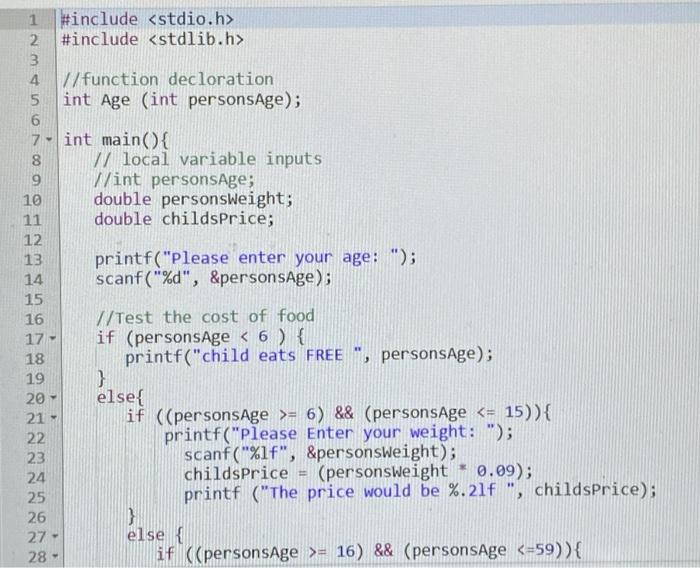 Solved Problem 1: Open Buffet 20 pts Eat Forever restaurant | Chegg.com