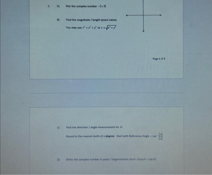 Solved Answer A, B, C, D all part of question 2 | Chegg.com