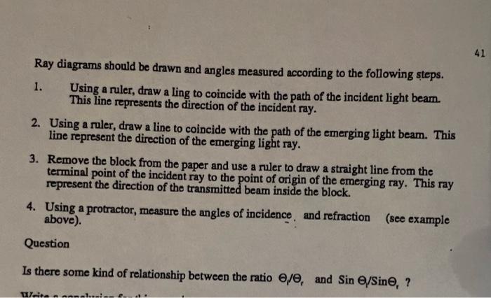 Solved Introduction Geometrie Optics may be defined as the | Chegg.com