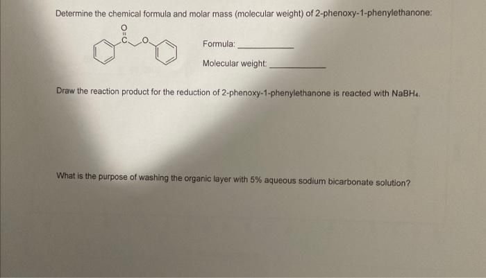Solved QUESTIONS Considering the structures of acetophenone | Chegg.com