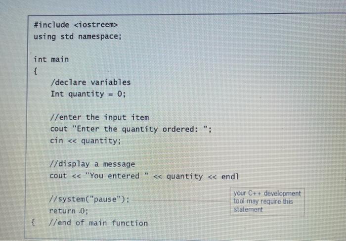 Solved correct the errors in the lines of code shown in the | Chegg.com