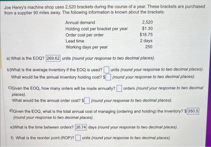 Solved i dont even know if what i have is right i need help | Chegg.com