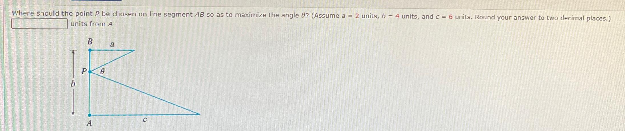 Solved units from A | Chegg.com
