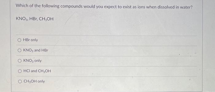 Solved Which of the following compound names is not correct? | Chegg.com