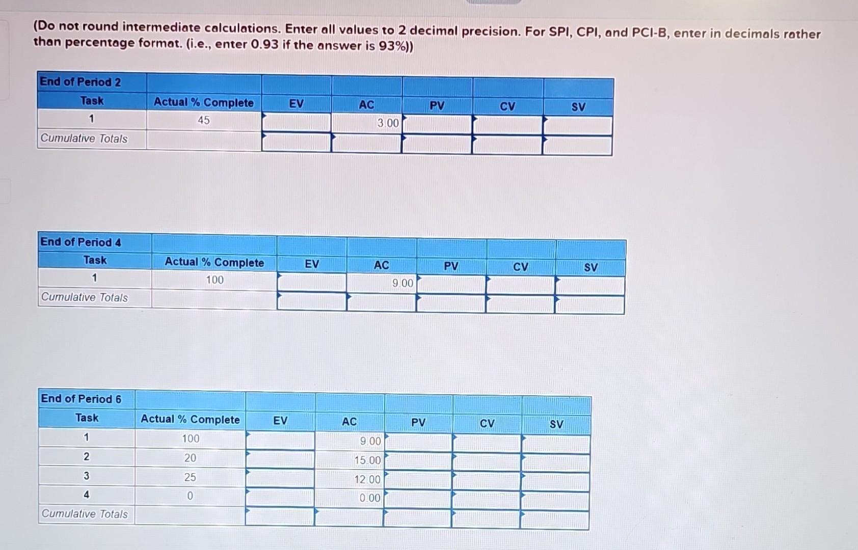 EX13-7 (Algo) The following data have been | Chegg.com