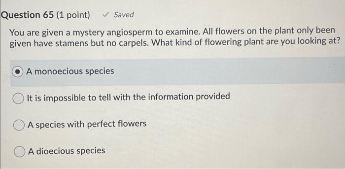 Solved level of reproductive In an iteroparous species | Chegg.com