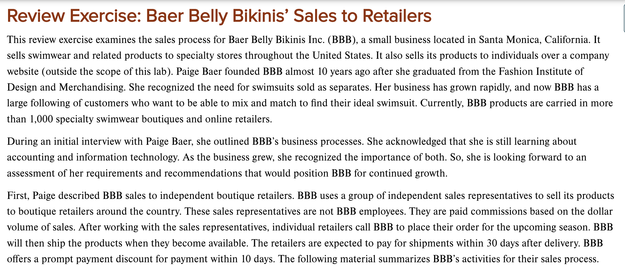 Solved Please read page 306-308 (link to the reading excerpt | Chegg.com