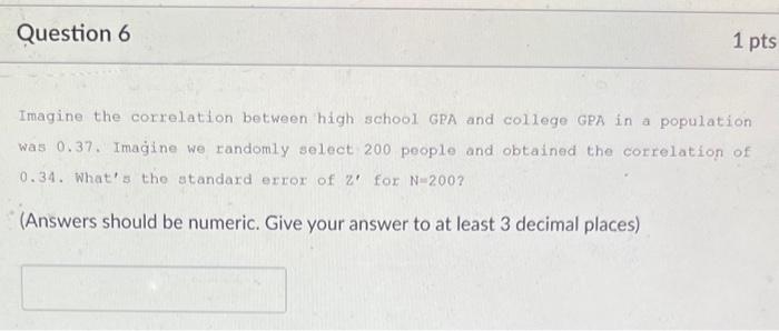 Solved As the sample size increases, the sampling | Chegg.com