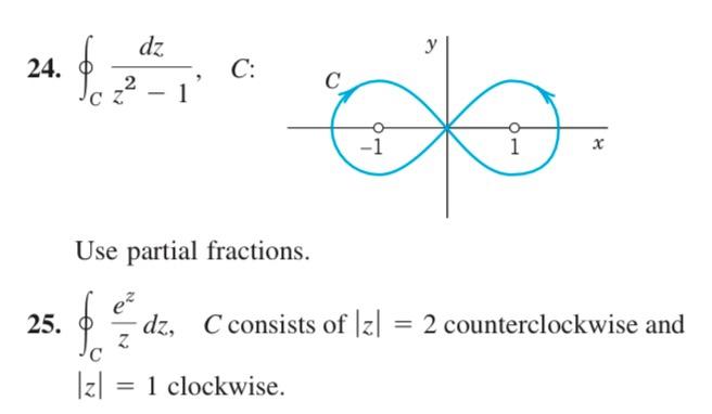 Solved Evaluate the integral. Does Cauchy's theorem apply? | Chegg.com